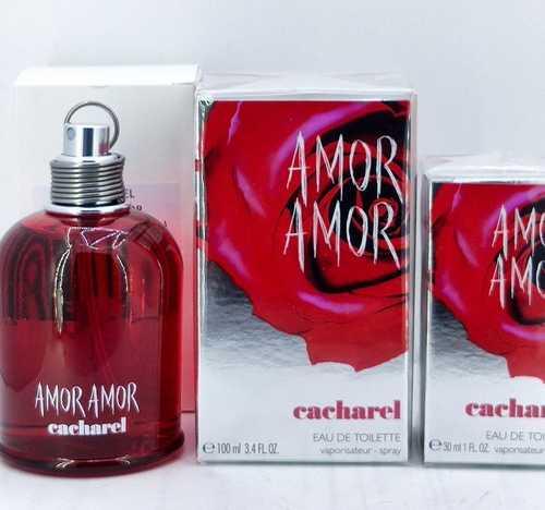 Cacharel amor amor оригинал