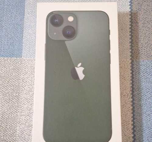 Коробка iPhone 13 mini