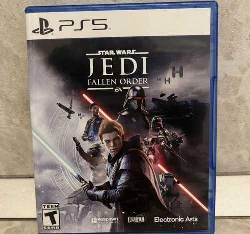 Star wars jedi fallen order ps5