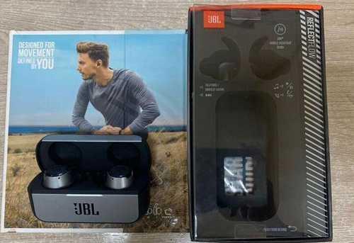 Беспроводные наушники JBL reflect flow а.1560(221)