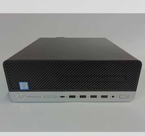 Офисный компьютер HP Prodesk 600 G4 SFF i5-8500