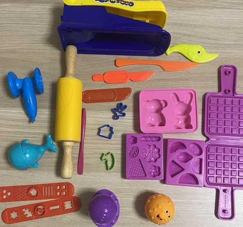 Набор для лепки play doh