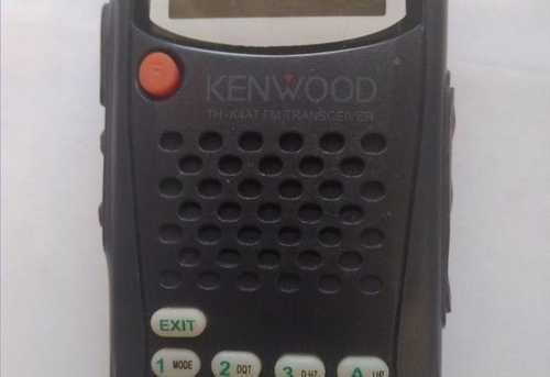 Рация Kenwood