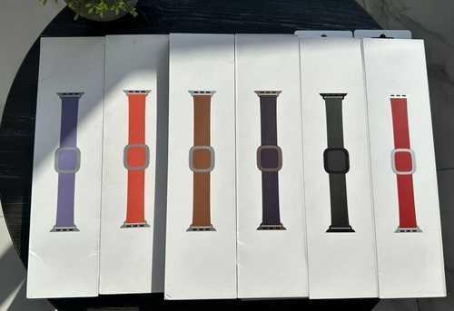 Ремешок Apple Watch Modern Buckle кожаный оригинал