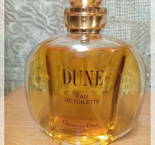 Туалетная вода Cristian Dior dune