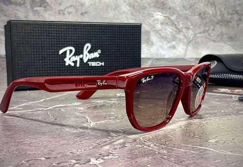 Очки Ray ban Justin солнцезащитные