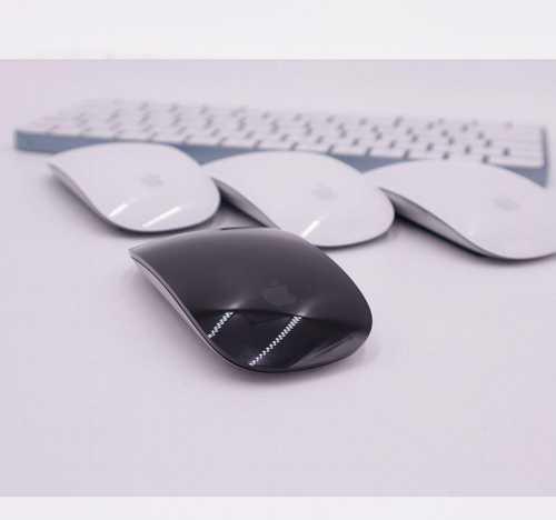 Apple Magic Mouse Black