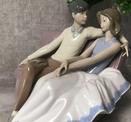 Статуэтки nao lladro