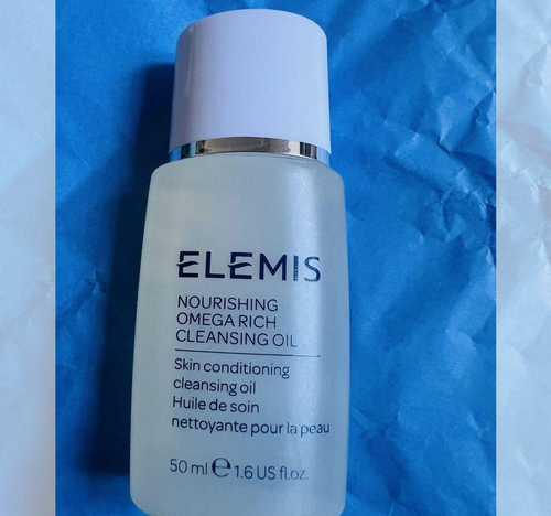 Elemis Очищающее масло для лица с Омега-комплексом