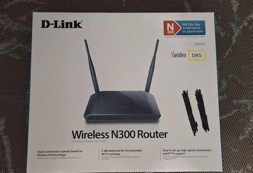 D link N300
