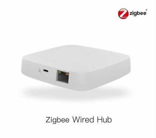 Шлюз ZigBee Tuya