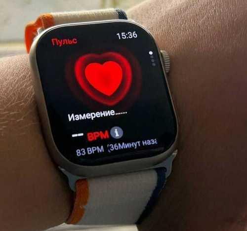 Смарт часы Apple Watch Series 9