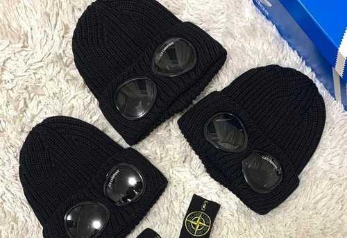 Cp company шапка