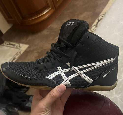 Борцовки asics