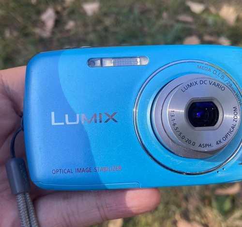 Panasonic lumix DMC S1