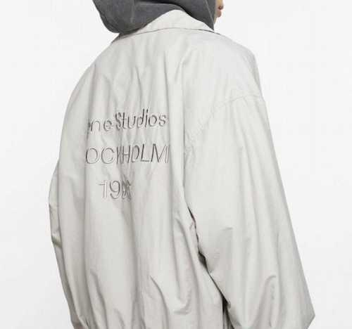 Ветровка Acne Studios Stockholm 1996 opium