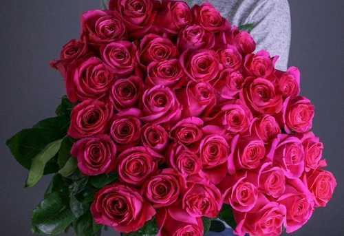 Ароматные розы, высокие розы, букет роз