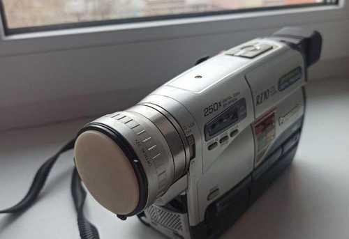 Видеокамера panasonic RZ10
