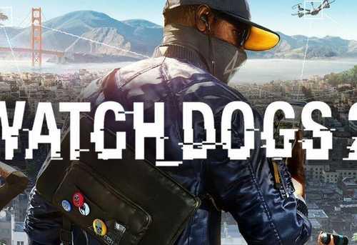 Watch Dogs 2 xbox One/Series