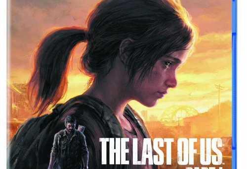Игра The Last of Us Part I (PS5, русская версия)