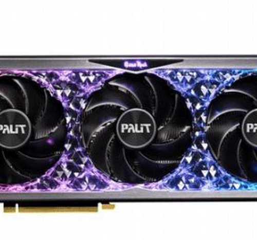 Видеокарта Palit GeForce RTX 4080 GameRock OC 16GB