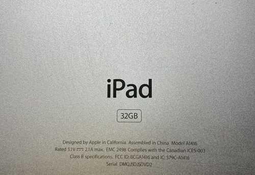 Планшет iPad 2 64гб