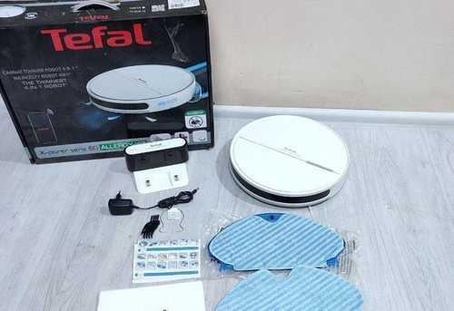 Робот-пылесос Tefal X-plorer Serie 60 RG7447WH