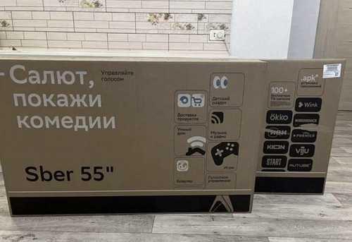Телевизор Sber 55 50 42