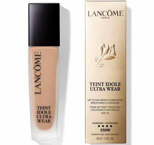 Крем тональный Lancome с спф защитой