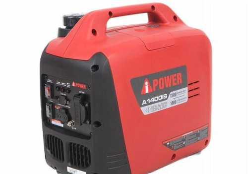 Инверторный генератор A-iPower A1400iS