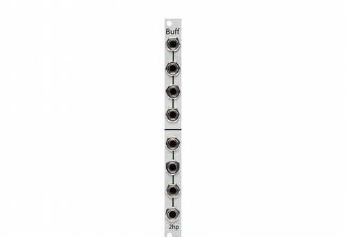 Eurorack модуль 2hp Buff