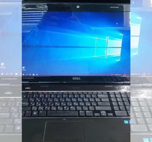 Dell inspiron N 7110