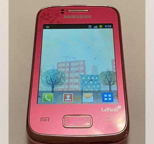 Samsung La Fleur GT-S5230