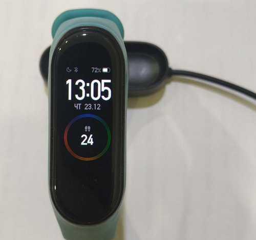 Фитнес браслет xiaomi mi band 4