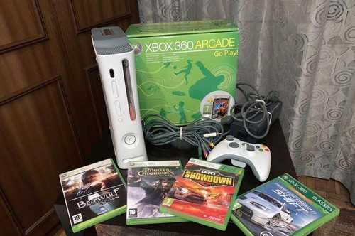 Microsoft Xbox 360 60 GB