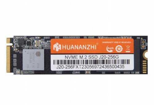 Ssd m2 nvme 256gb huananzhi