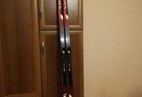 Беговые лыжи Salomon equipe 6 combi