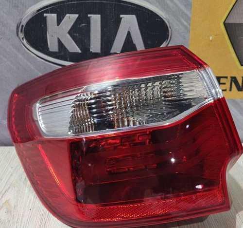 Фонарь задний KIA RIO 3 Лев