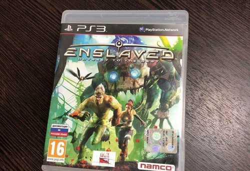 Enslaved Odyssey to the west ps3