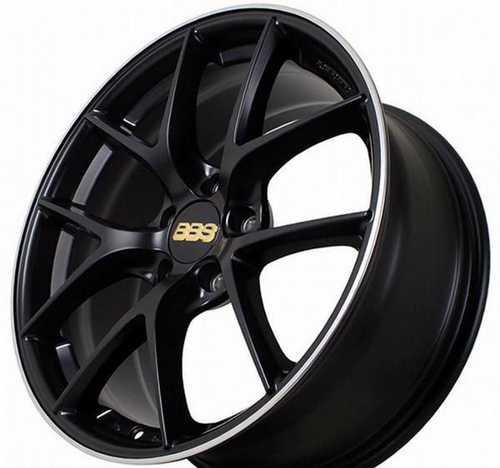 FF 889 : 8.5x19 5*114.3 Et:35 Dia:73.1 Satin Black ML