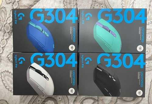 Новые мышки logitech G304 Бесплатная доставка