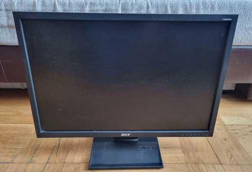 Монитор ЖК 22" Acer V223W Ab