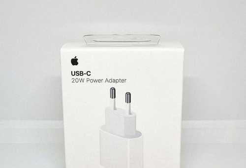 Адаптер на Apple iPad 20W USB-C (новый)