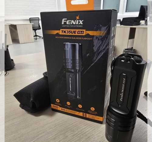 Fenix TK35UE V2.0
