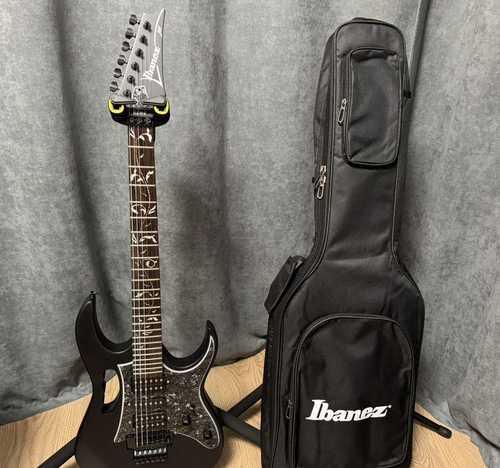 Ibanez JEM777-SK электрогитара новая с чехлом