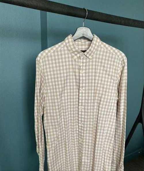 Рубашка мужская massimo dutti M