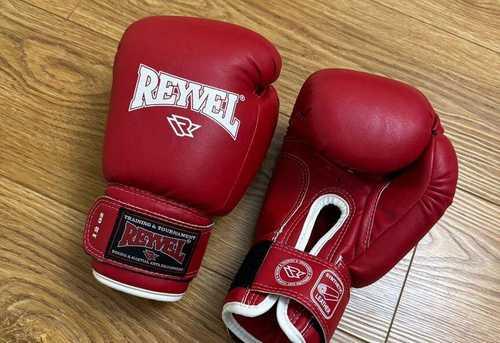 Боксерские перчатки 12 oz Reyvel