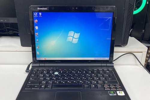 Нетбук lenovo IdeaPad s12