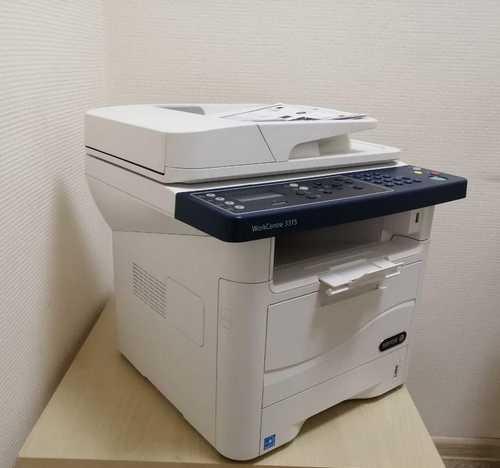 Мфу Xerox WC 3315 с Гарантией сц