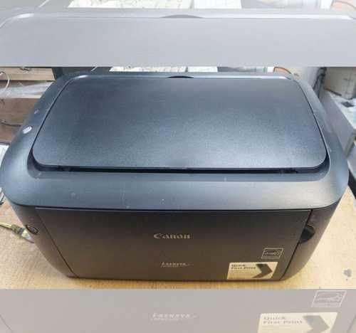 Принтер canon lbp6030b